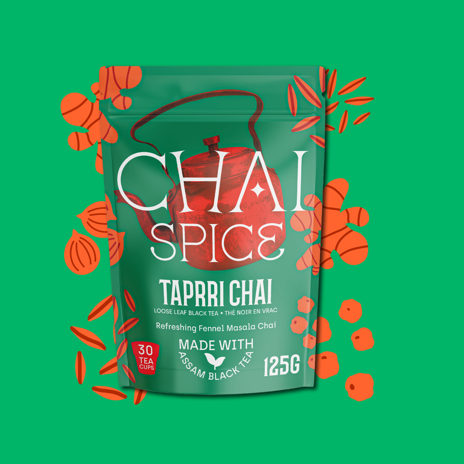 Chai Spice -Your Source for Authentic Masala Chai